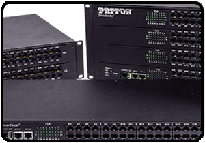 Patton Now Shipping 128-port FXS VoIP Gateway