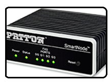 Patton’s New ATA Integrates Analog POTS with ALL-IP and Cloud Orchestration